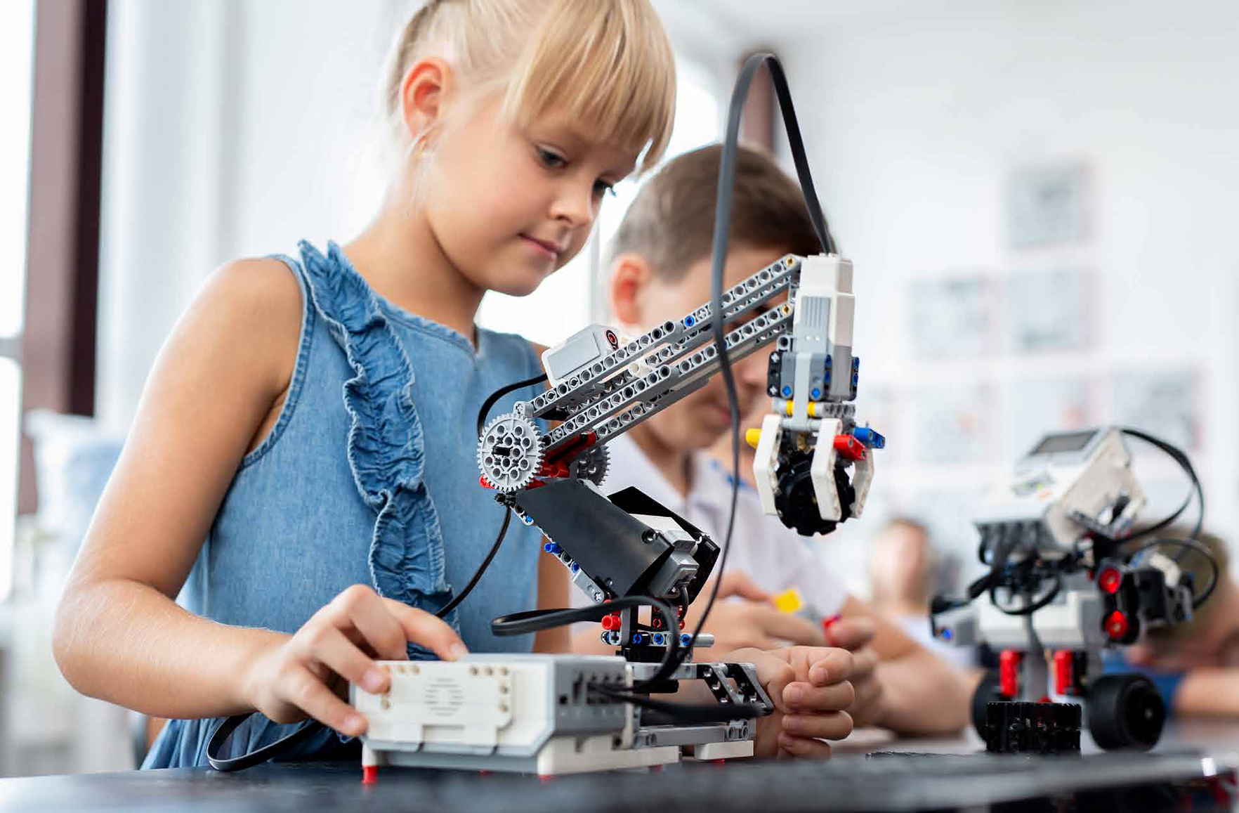 Engineering Kids’ Futures