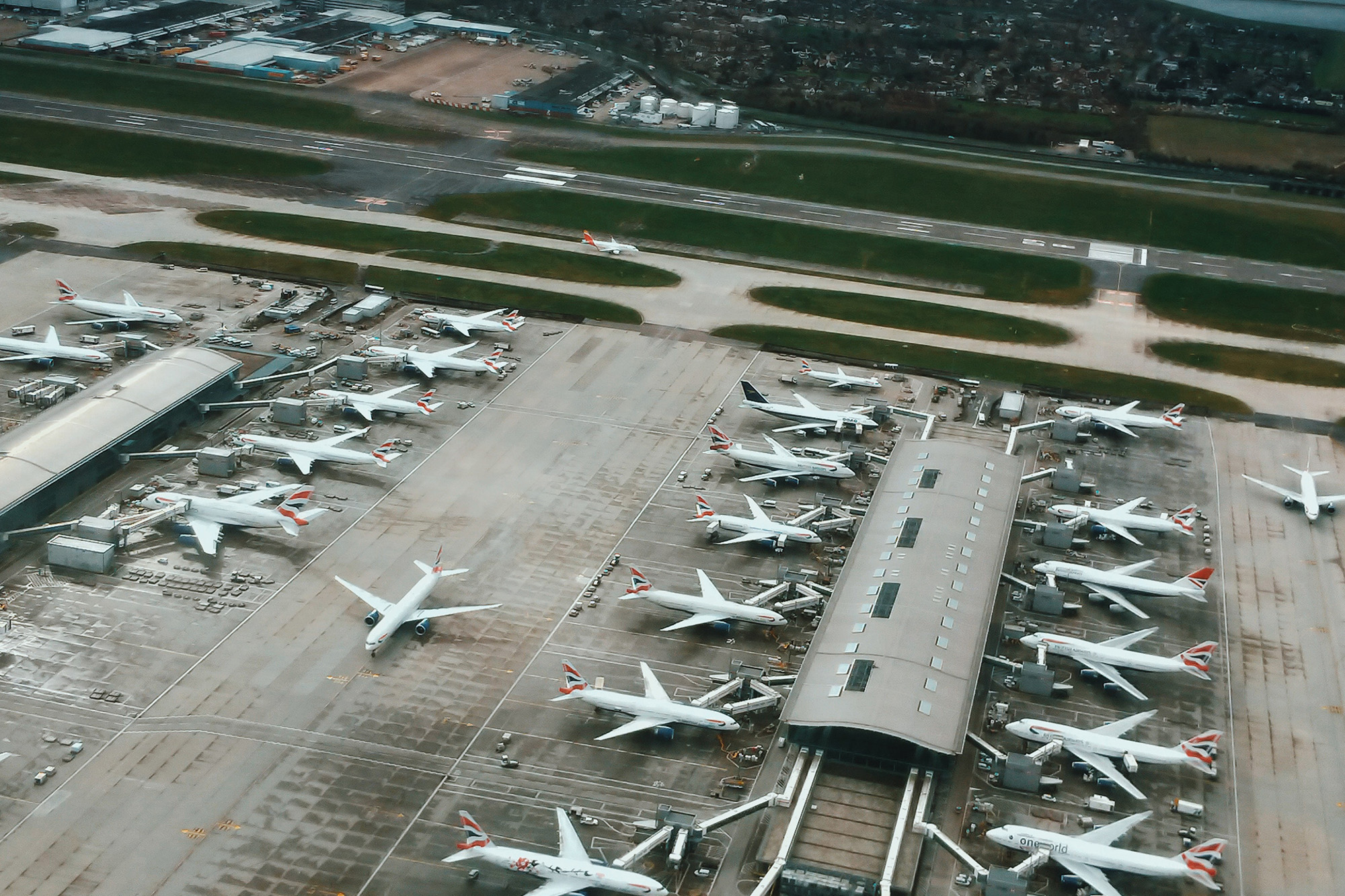 IET experts respond to Heathrow closure due to substation fire