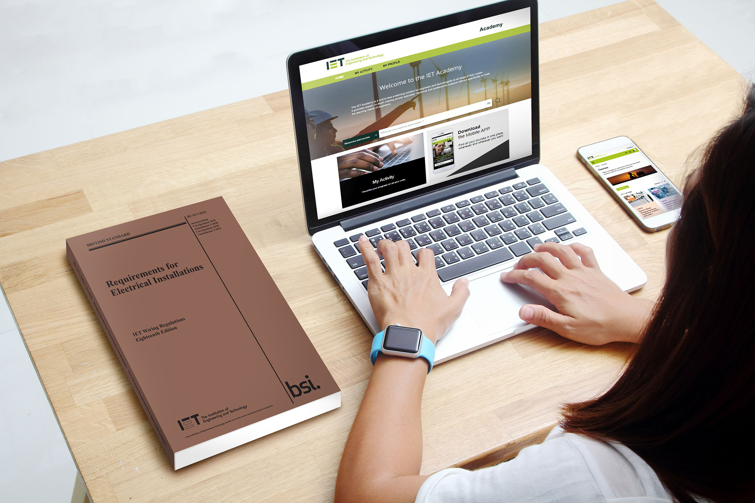 IET - Institution of Engineering and Technology