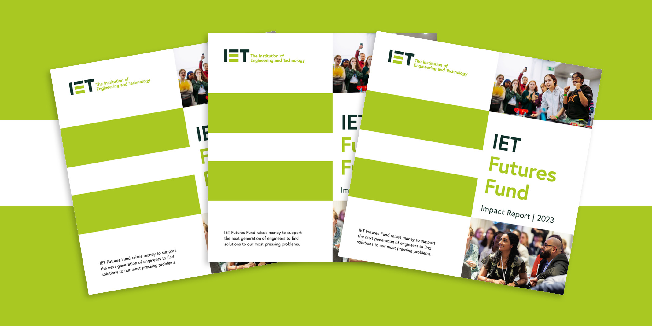 IET - Institution of Engineering and Technology