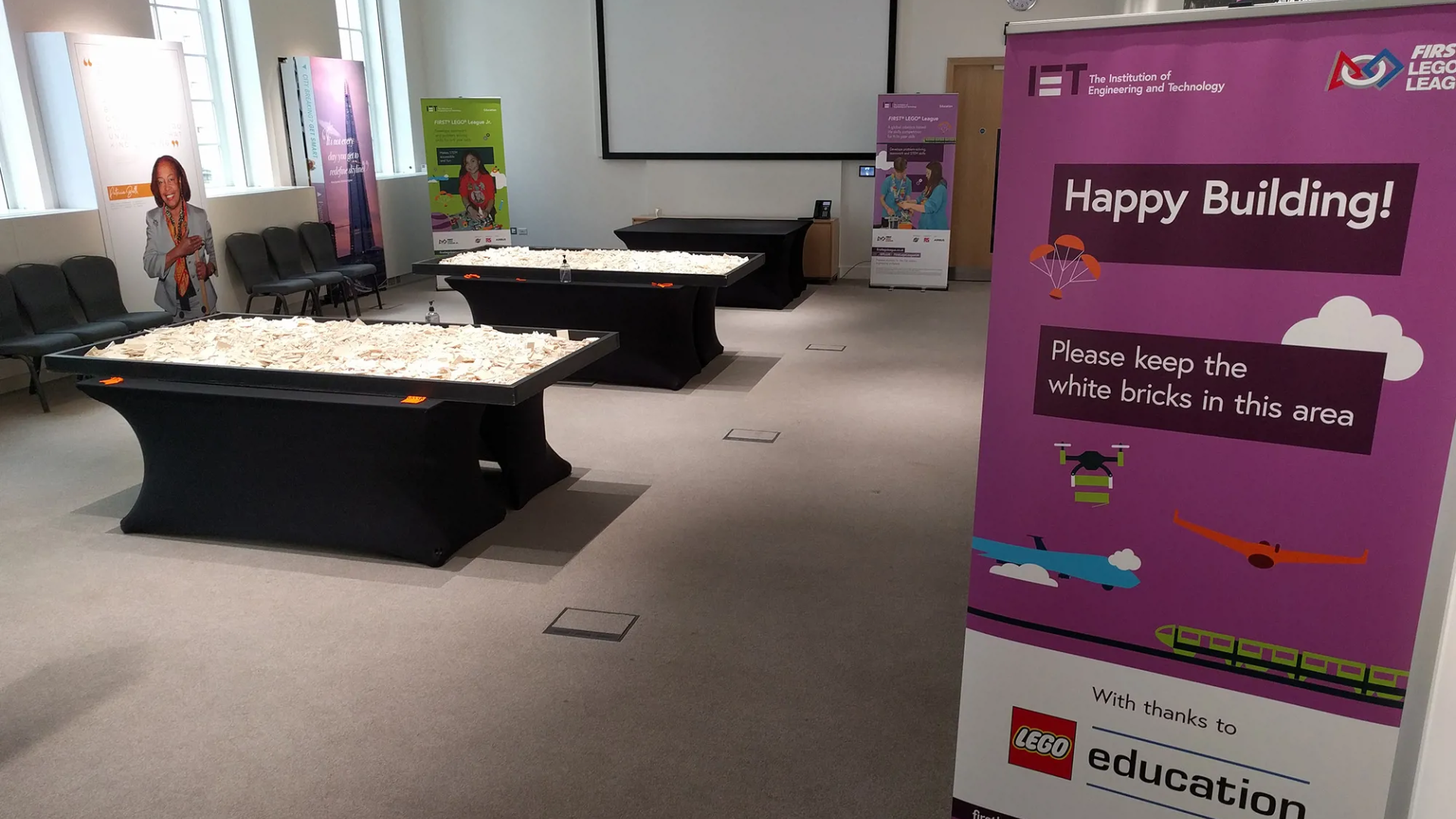 IET - Institution of Engineering and Technology