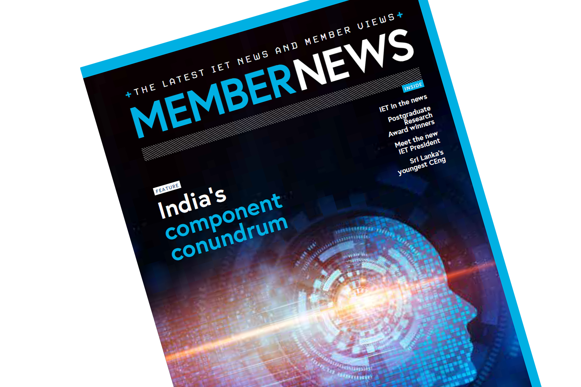 Member News - January 2025 issue