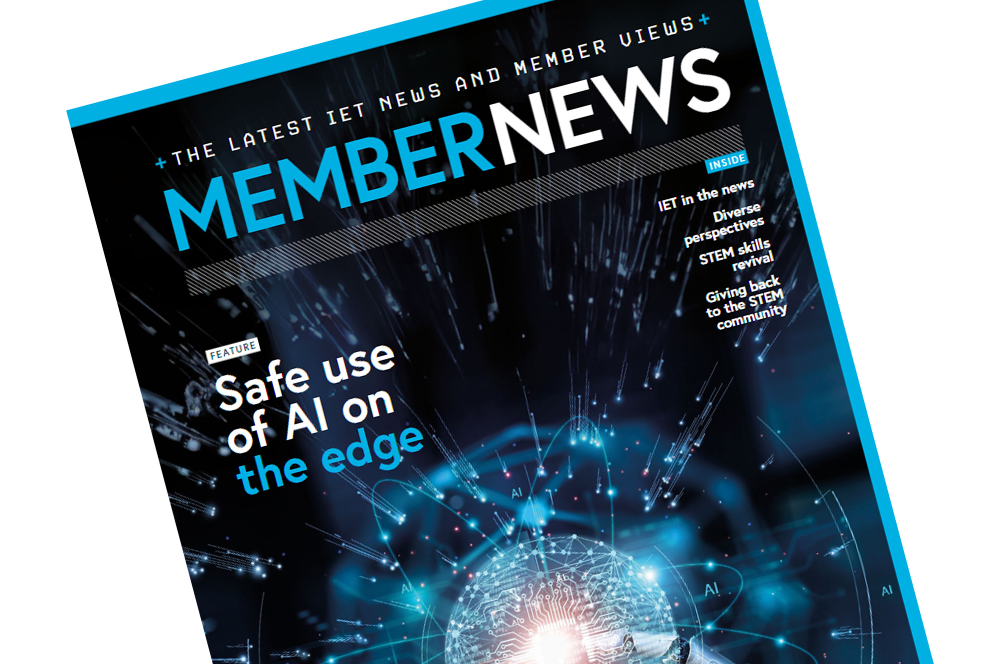 Five minutes with Associate Member Elliot Dason-Barber