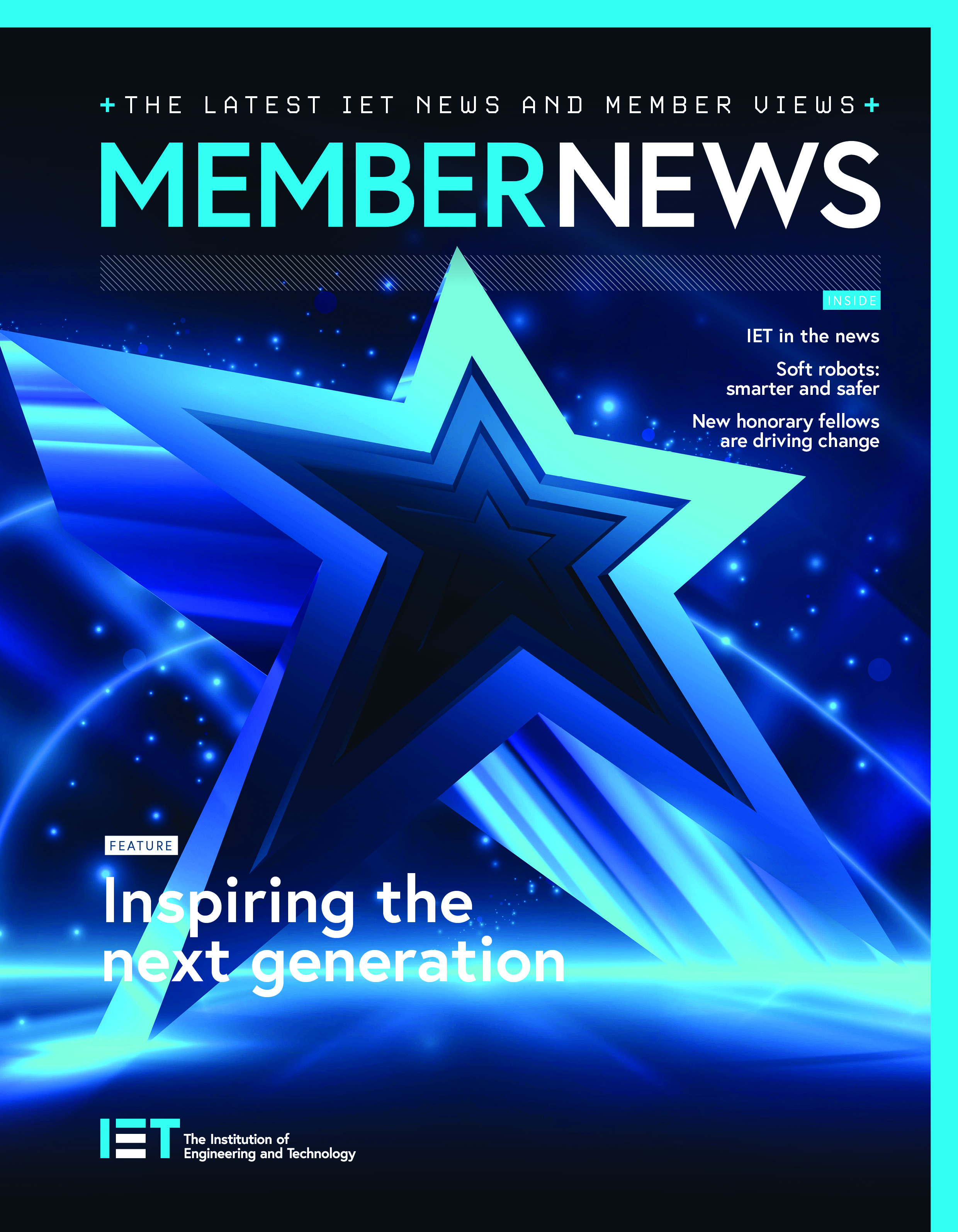 Meet the newest IET Honorary Fellows driving change