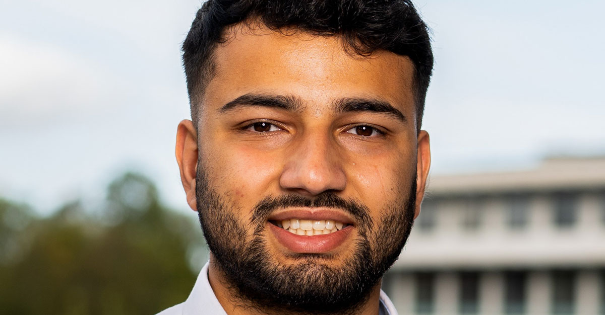 Excel, develop and lead the way for the future | Aavash Devkota MIET, graduate engineer for ...